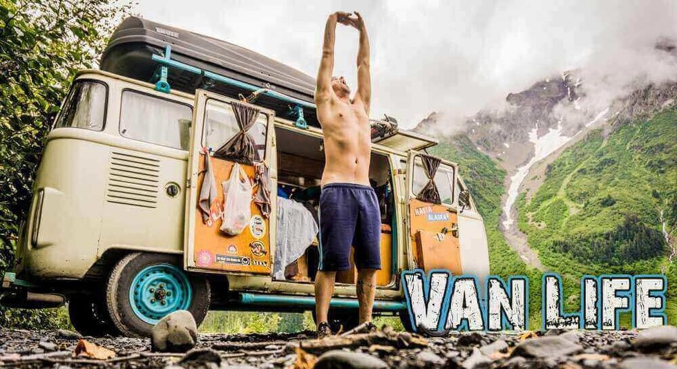 White van life is actually a good thing | The Odyssey Online