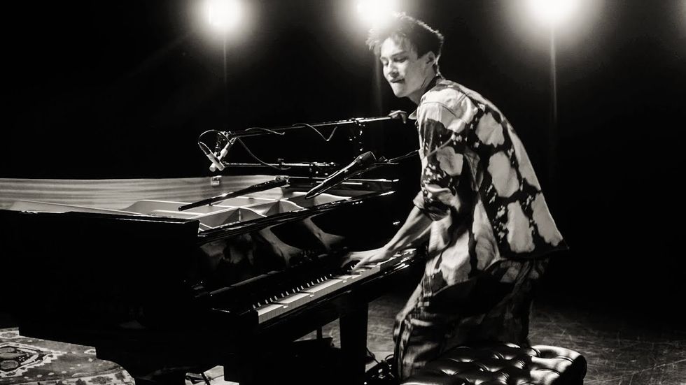 8 Songs Jacob Collier Songs To Immerse Yourself In | The Odyssey Online