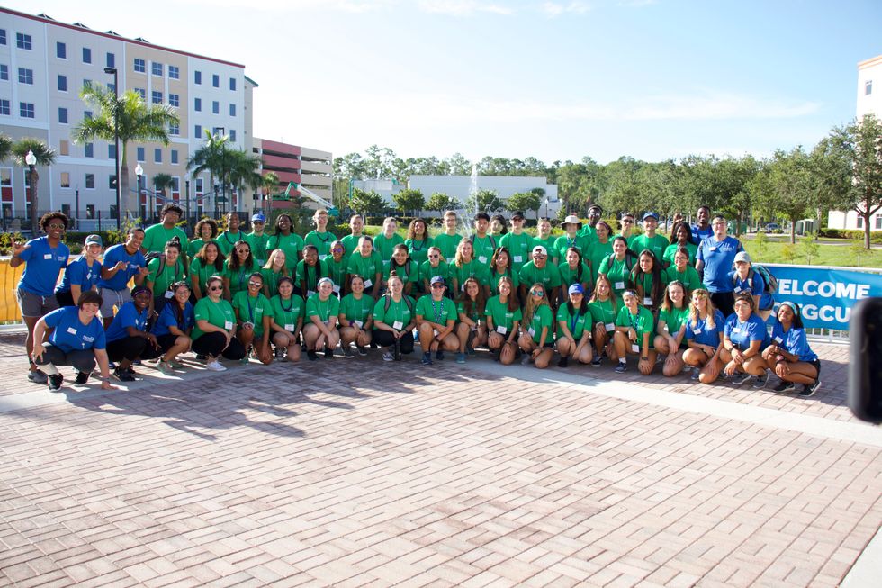 FGCU Frosh Mosh 2019 | The Odyssey Online