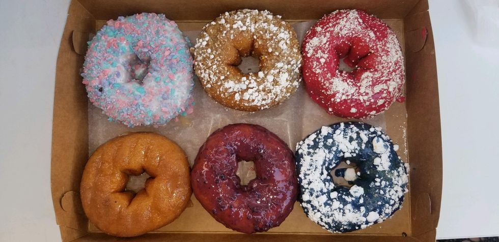 I Just Found The Best Doughnut Place | The Odyssey Online