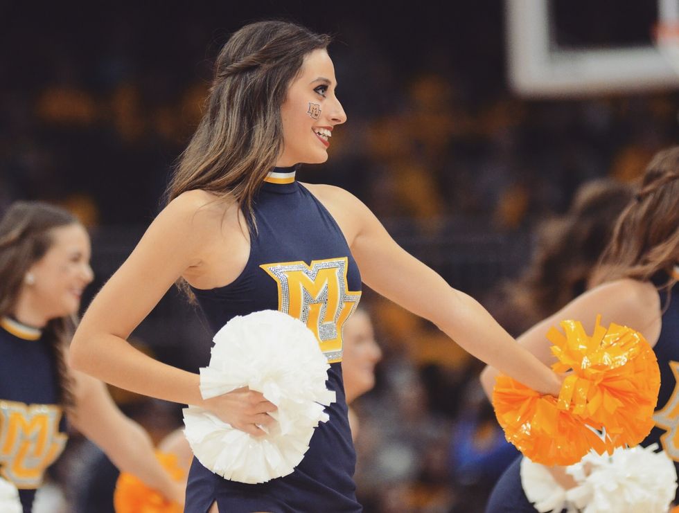 When You Grow Up As A Dancer, You Learn So Much More Than Just How To ...