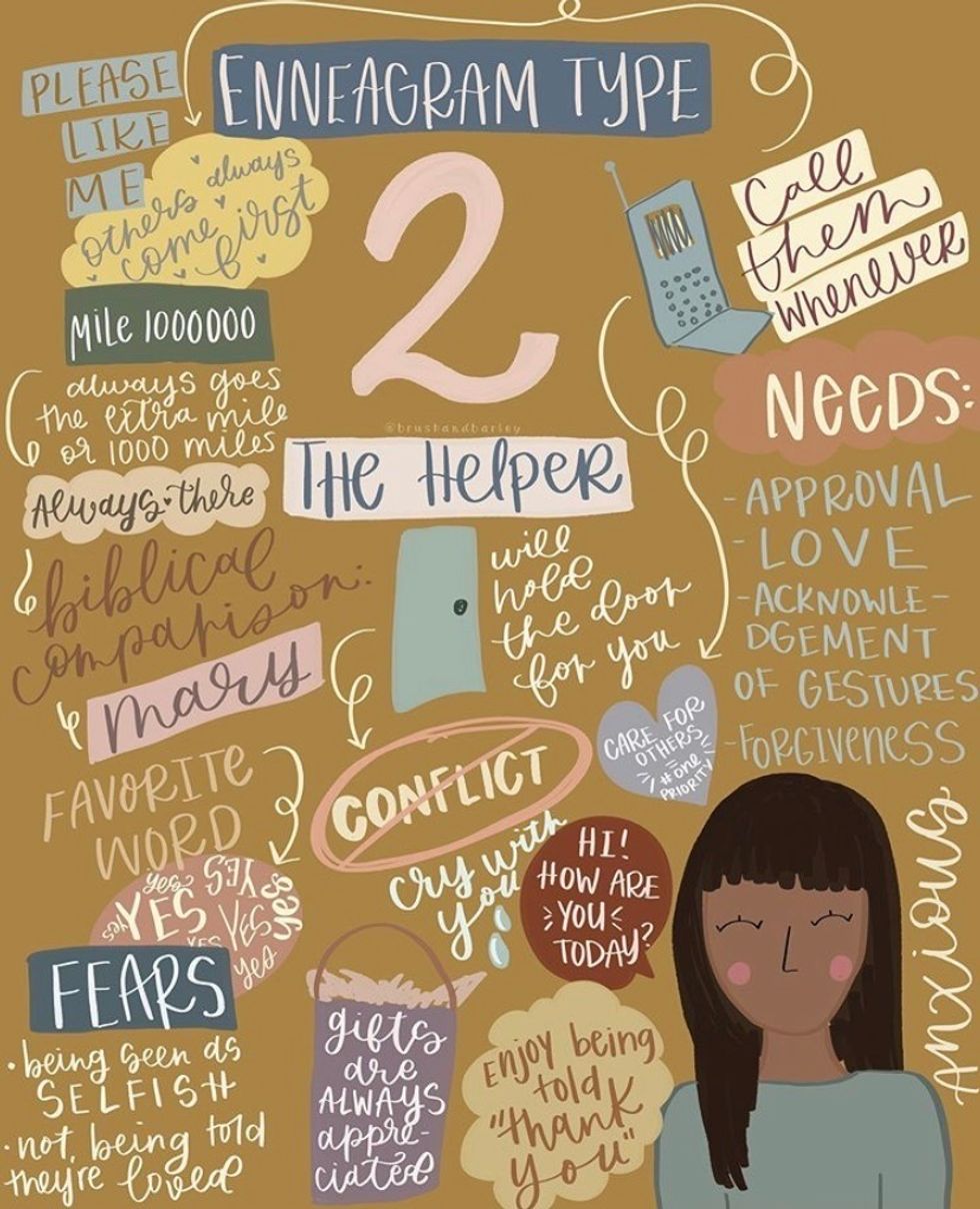 Things Type Two's Can Relate To | The Odyssey Online