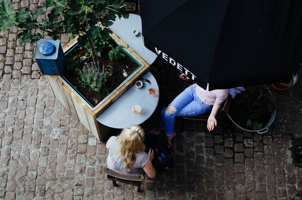 The Importance Of Getting To Know Your First Roommate | The Odyssey Online