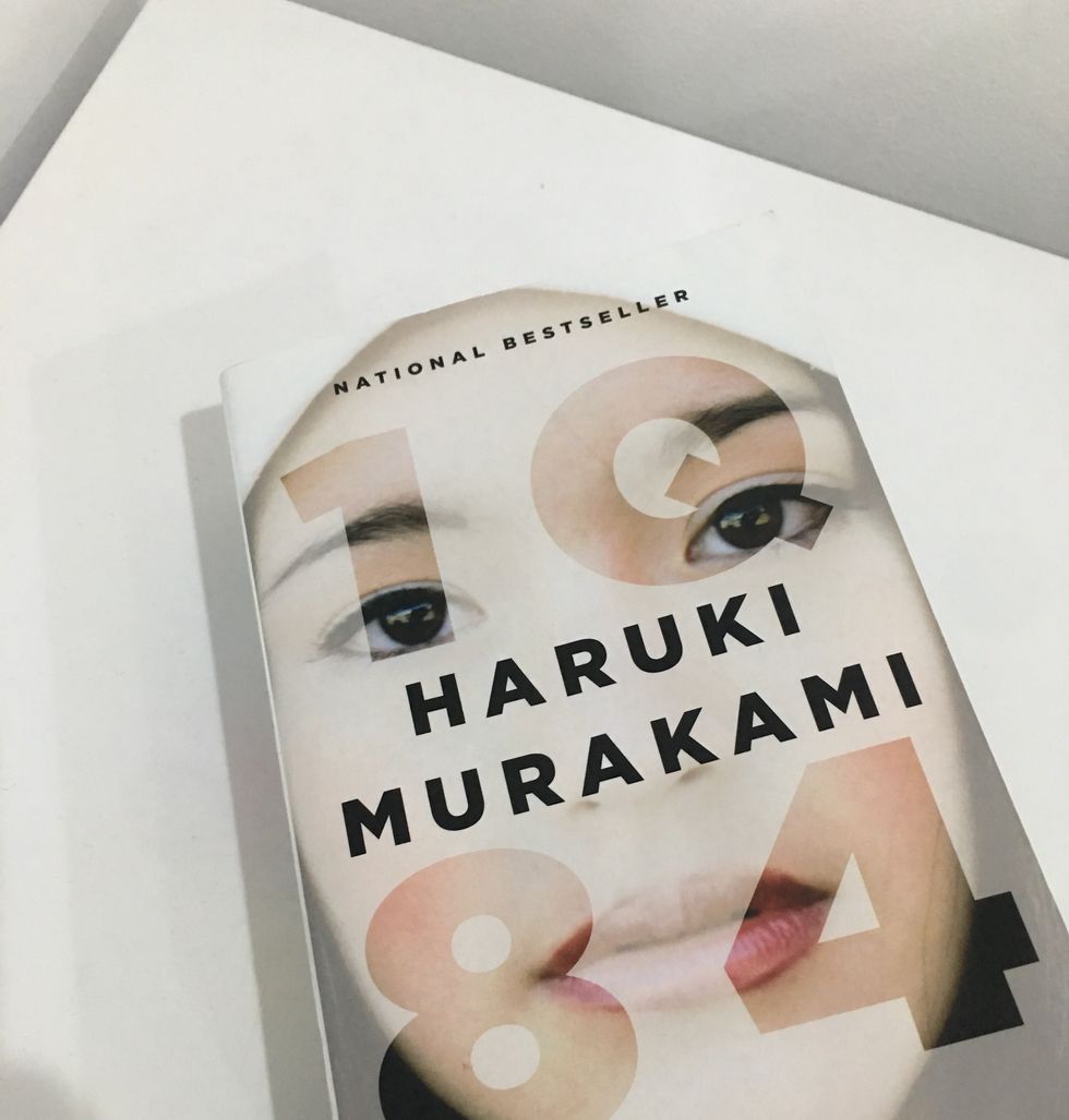 1Q84: A Book Review | The Odyssey Online
