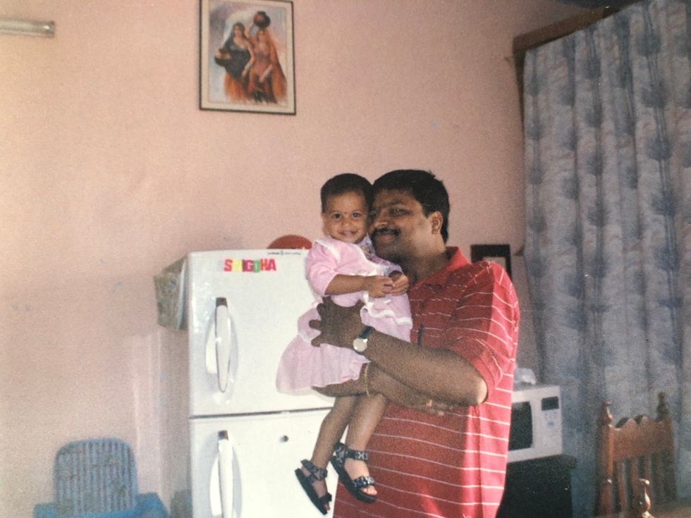 Letter Father Student Daughter | The Odyssey Online