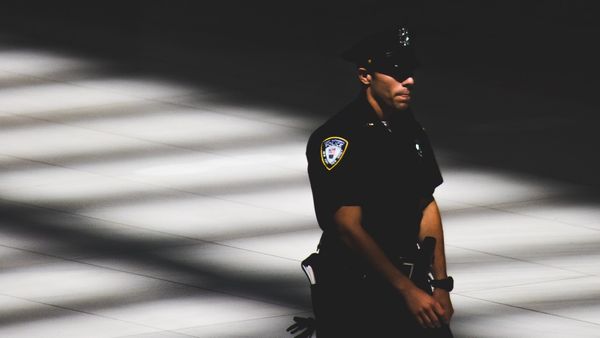 A Day In the Life Of A Police Officer | The Odyssey Online