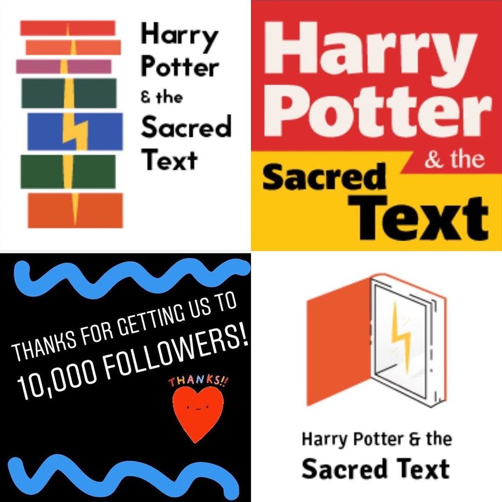 "Harry Potter and the Sacred Text" Taught Me to Pay Attention | The ...