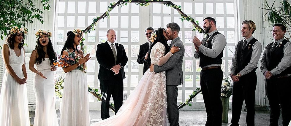 5 Christian Wedding Ceremony Script Samples & Vows | The Odyssey Online