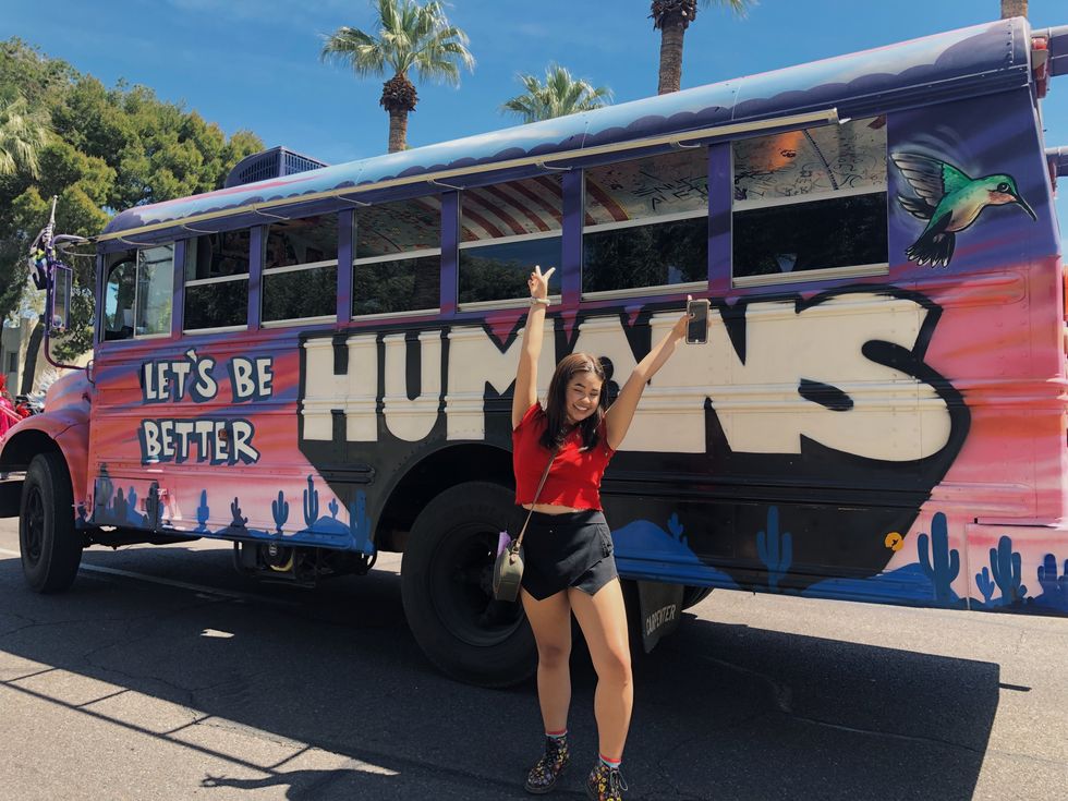 Meet ASU Odyssey: Caroline Yu | The Odyssey Online