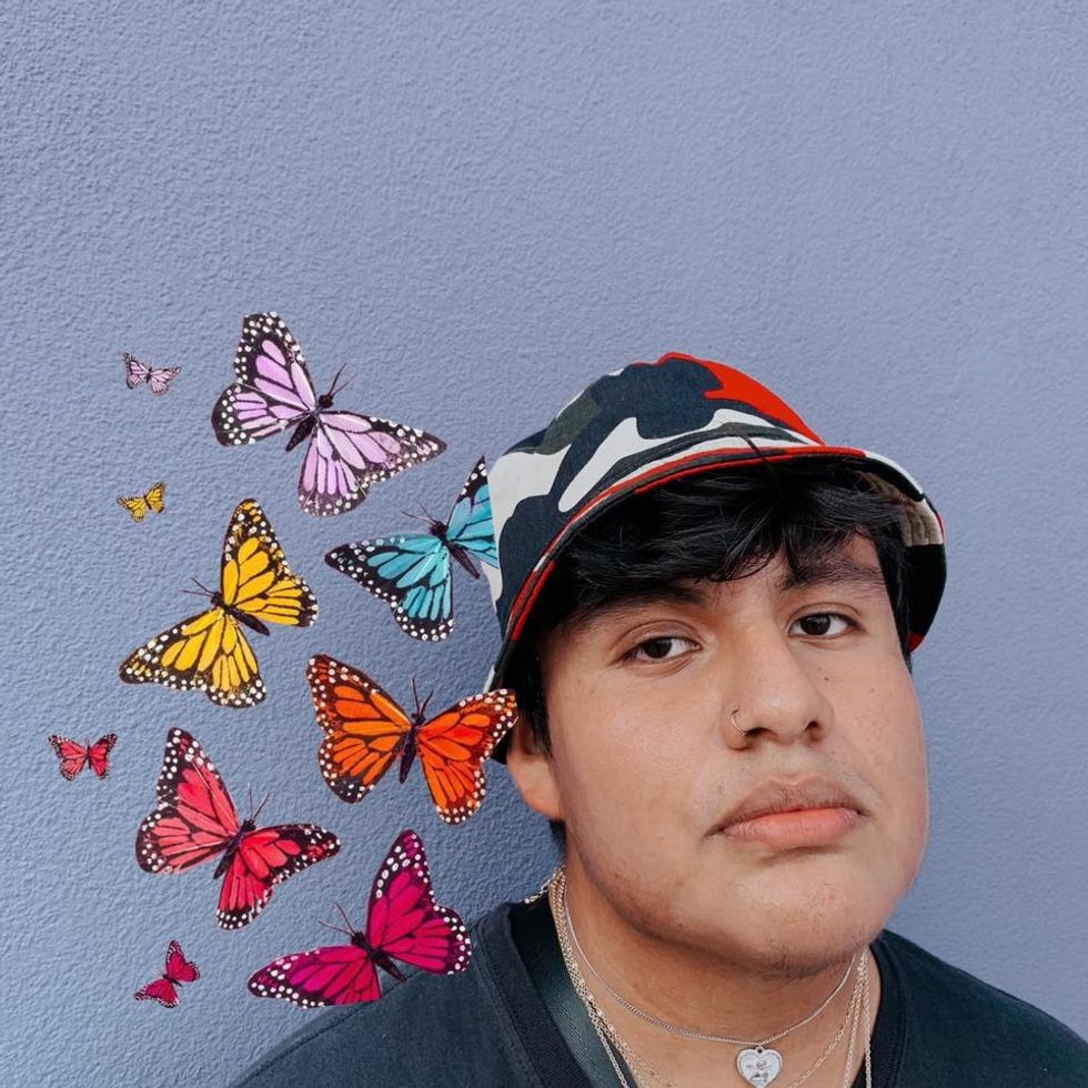 Meet ASU Odyssey: Josh Ibañez | The Odyssey Online