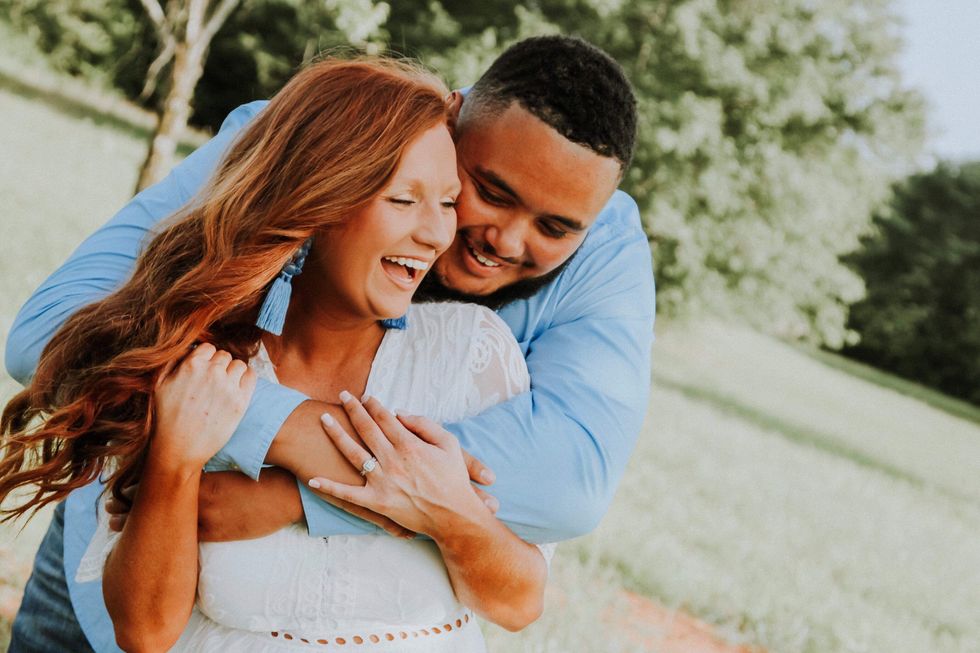 My sweet fiancée | The Odyssey Online