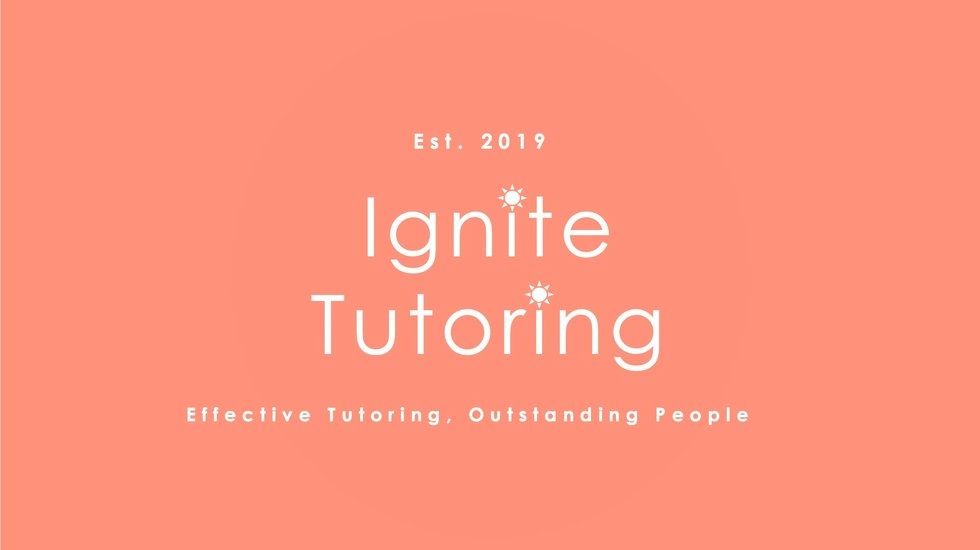 Ignite Tutoring: Making Mentorship And Passion Essential For Teaching ...
