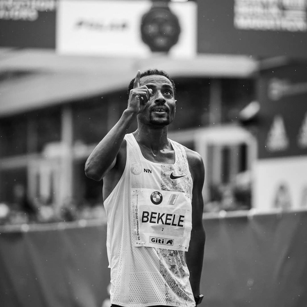 The Best Runner Of All Time Revives His Career | The Odyssey Online