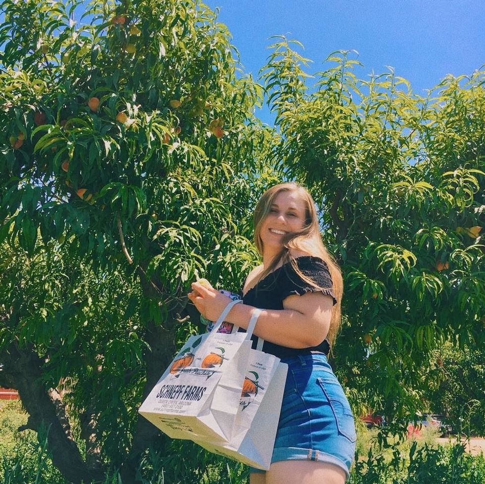 Meet ASU Odyssey: Rachel Riccobono | The Odyssey Online