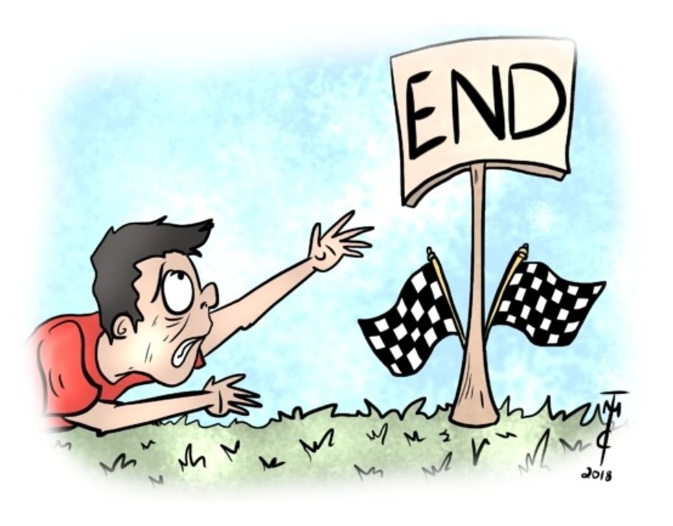 8 Things To Do To Finish The Semester Strong | The Odyssey Online