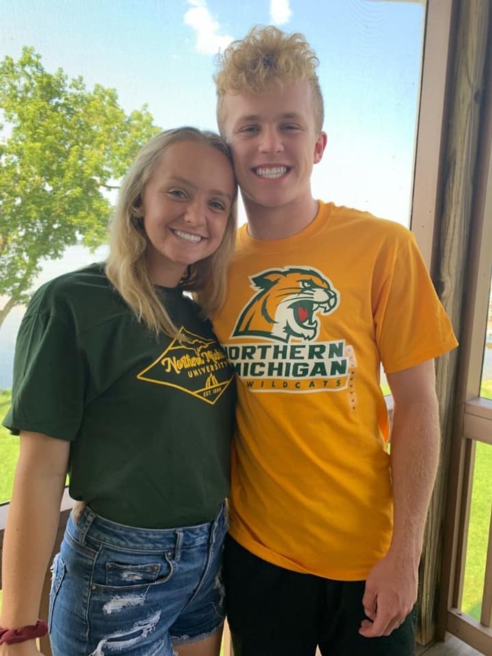 An Open Letter to My Little Brother in His First Year of College | The ...