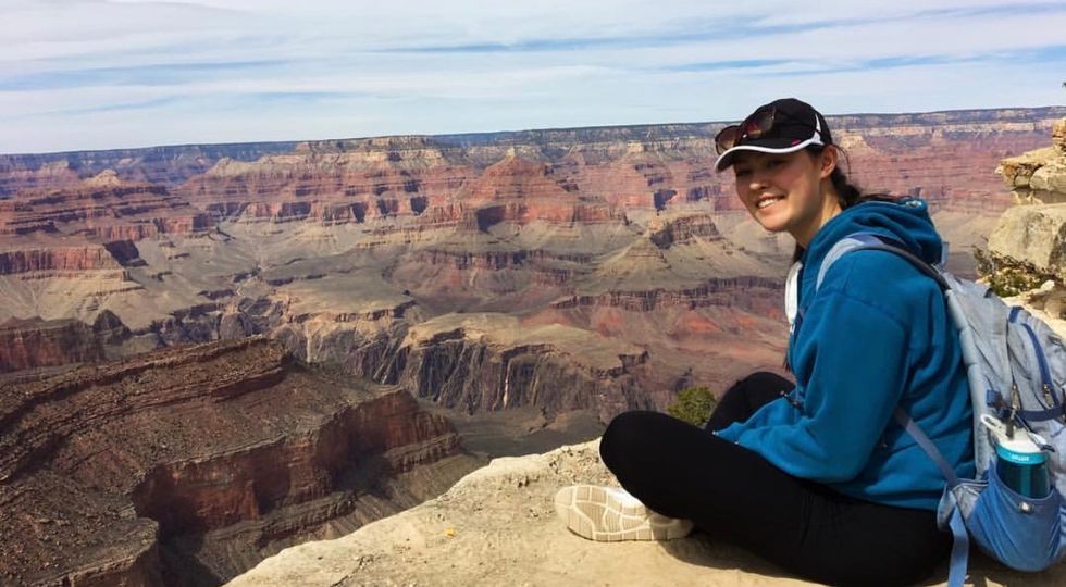 Meet The Reporter: Hoi Ming Lee McVey | The Odyssey Online