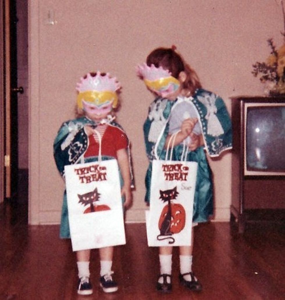 My Memories Of Halloween In the 1960s | The Odyssey Online