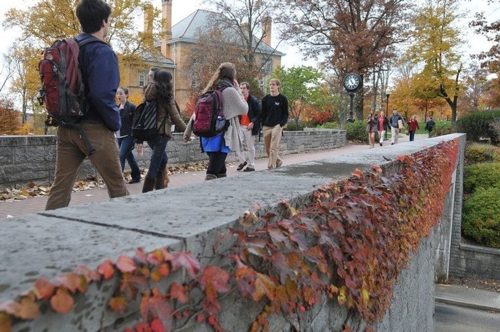 4 Hard Growth Phases Of An Average College Student | The Odyssey Online