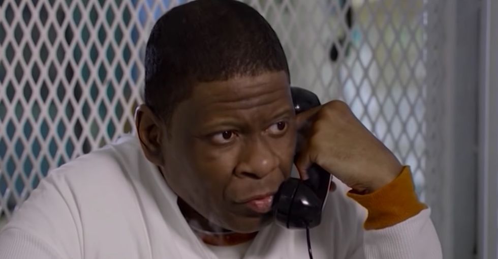 Rodney Reed's Death Sentence Shows Why The Death Penalty Is Inhumane