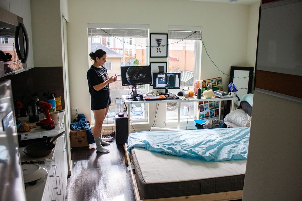 The Only Pre-Break Dorm Cleaning Checklist You Need | The Odyssey Online