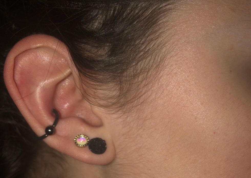 Here's What To Know Before Getting My Conch Piercing | The Odyssey Online