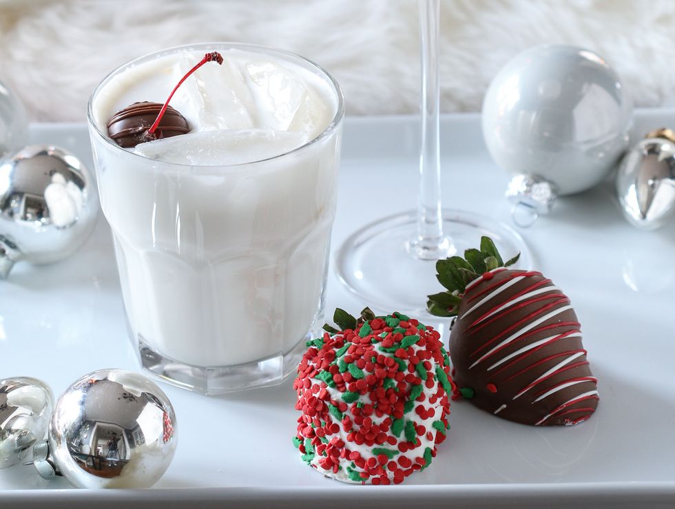 6 Must Try Boozy Christmas Drinks | The Odyssey Online