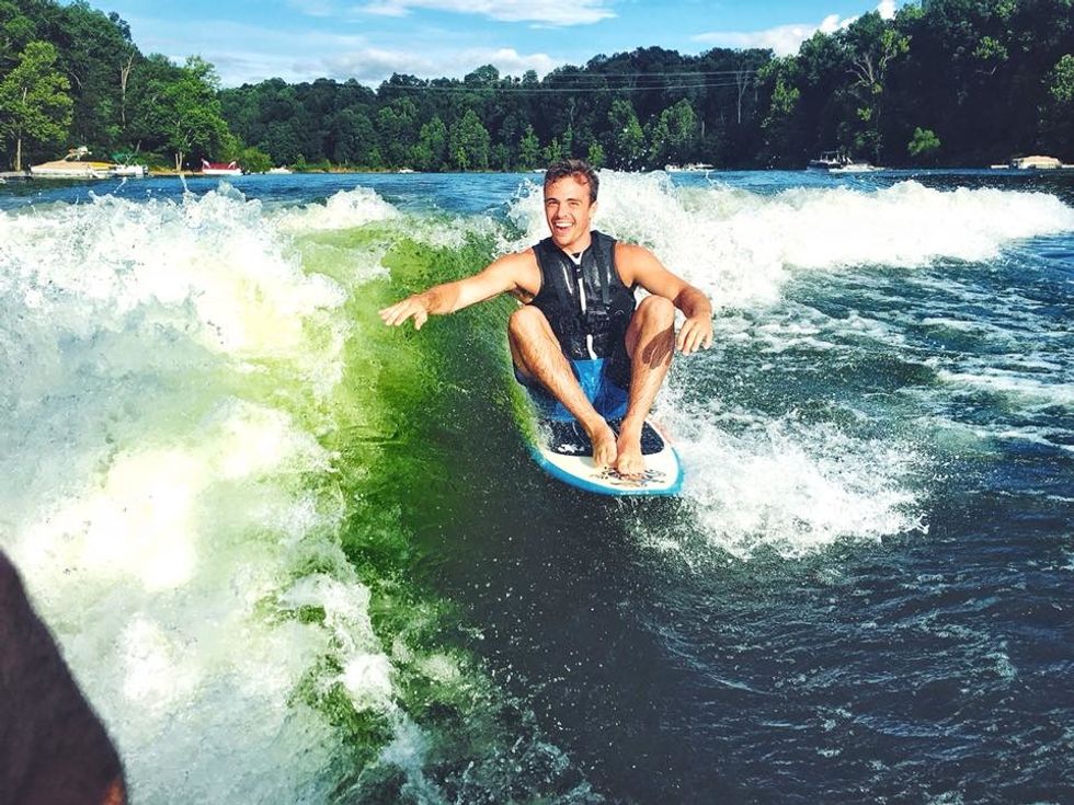 The Impact of Landon | The Odyssey Online