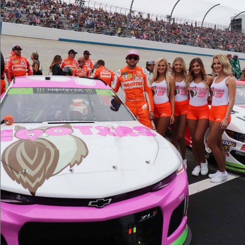 10 NASCAR Paint Schemes of The 2010s We Will Never Forget | The Odyssey ...