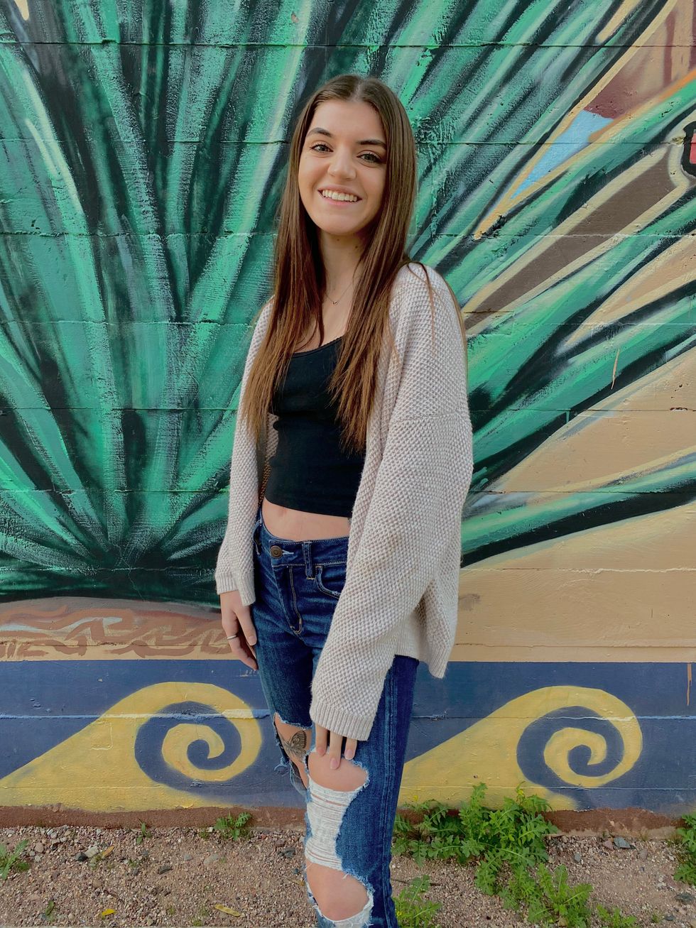 Meet ASU Odyssey: Alexandra Conforti | The Odyssey Online