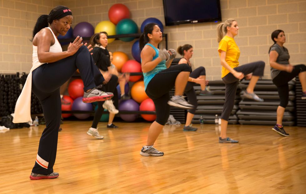 The Best Workout Classes That Give the Best Results | The Odyssey Online