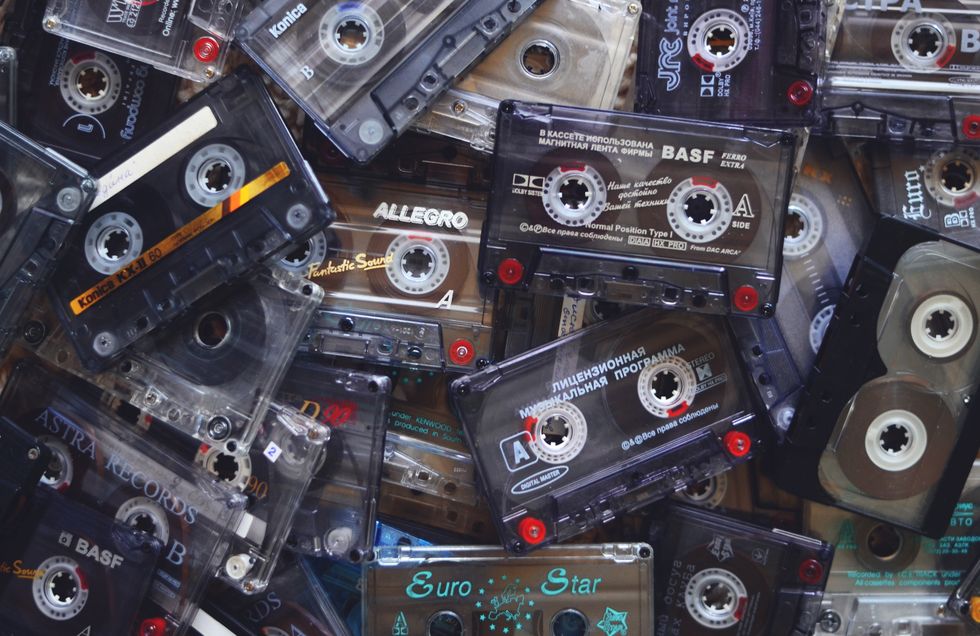 65 Old Songs That Are Absolute Gold | The Odyssey Online