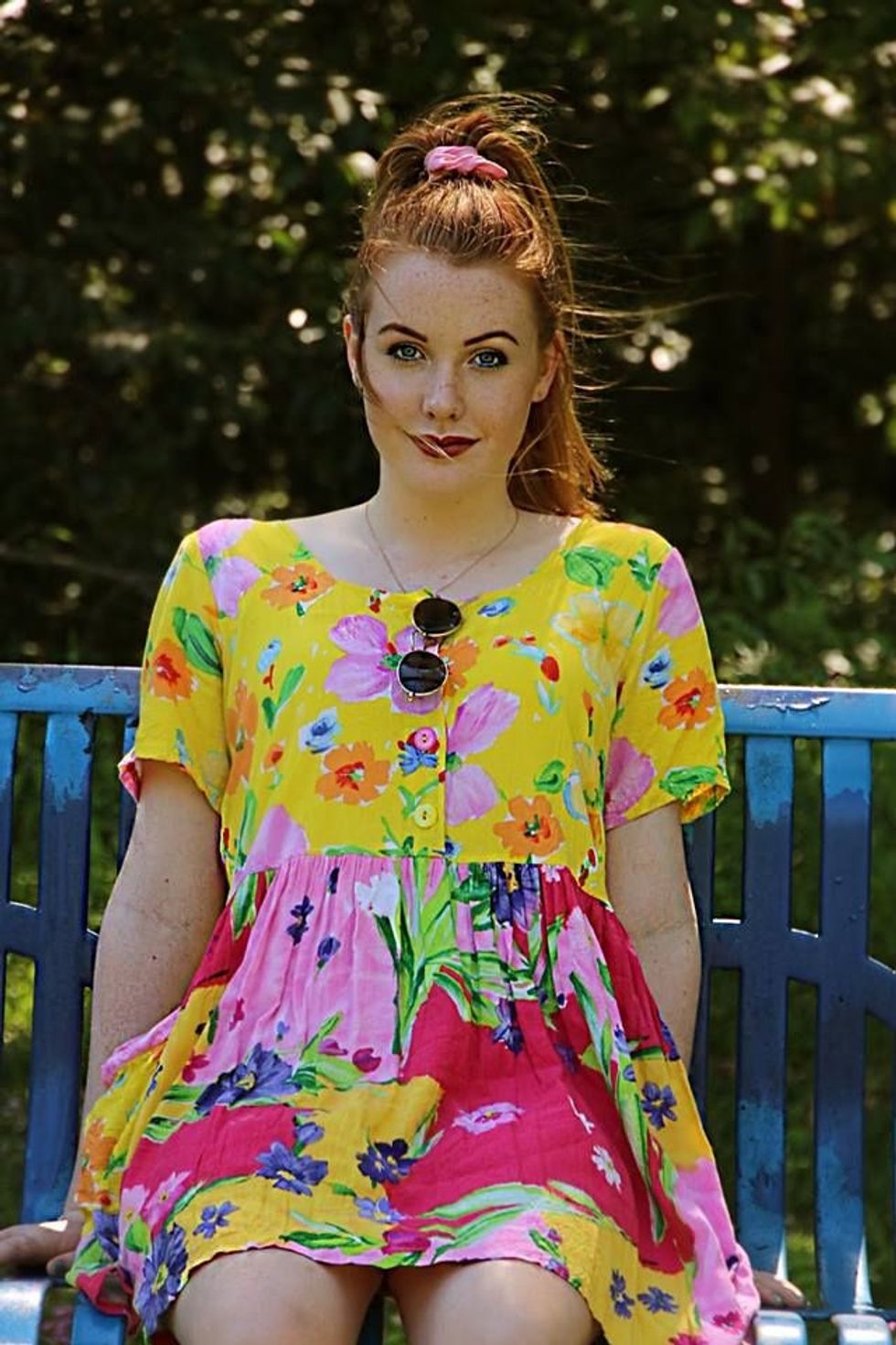 A Tribute to France Anne Fortner | The Odyssey Online