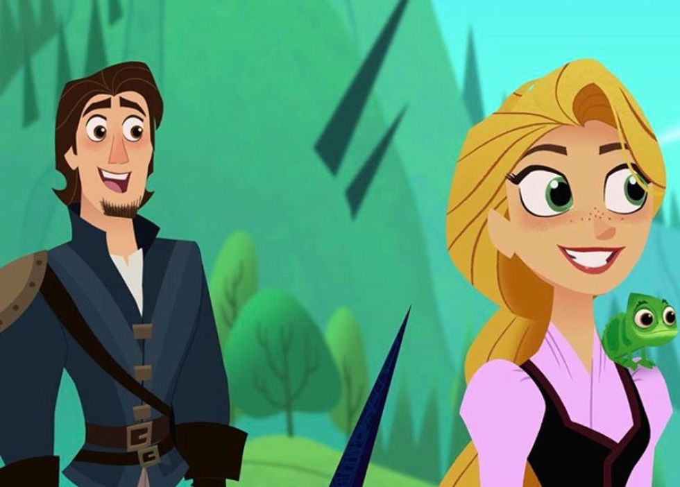 A Farewell To 'Tangled' | The Odyssey Online