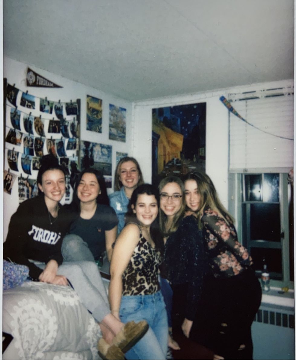 10 Things to Do Your Freshman Year of College | The Odyssey Online