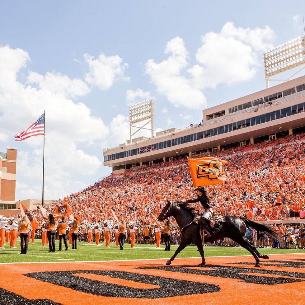 The ABCs Of Oklahoma State University | The Odyssey Online