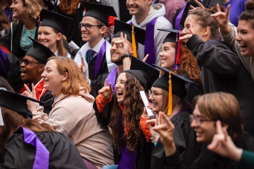 To The Senior Who Lost Their Graduation, You Deserve The Feeling Of ...