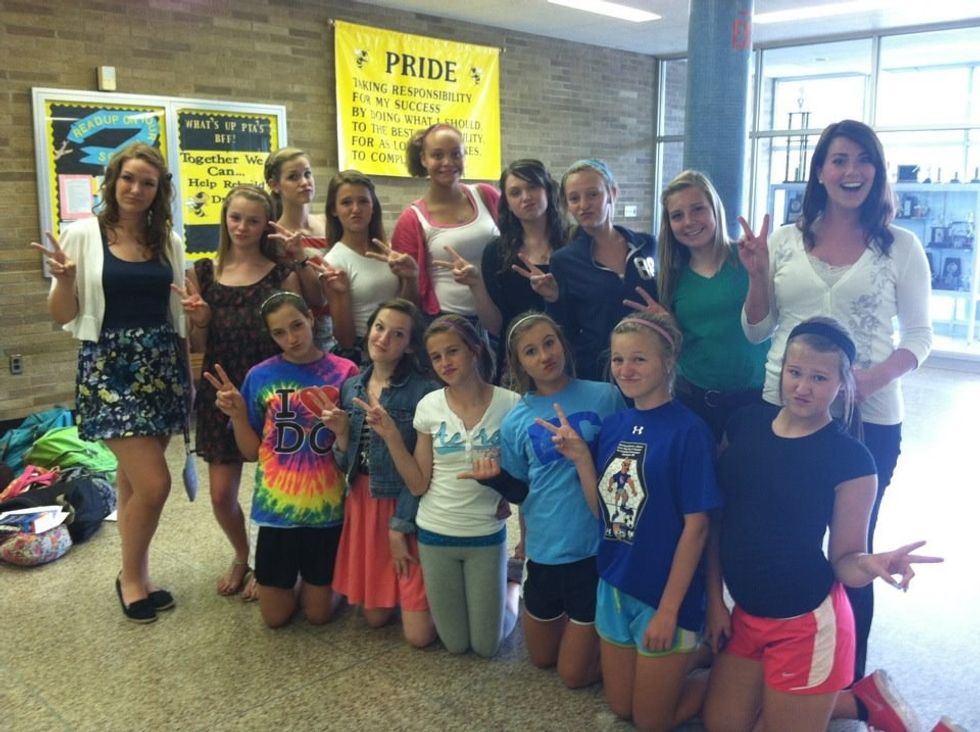 9 Things We All Did In Middle School During The 2000s | The Odyssey Online