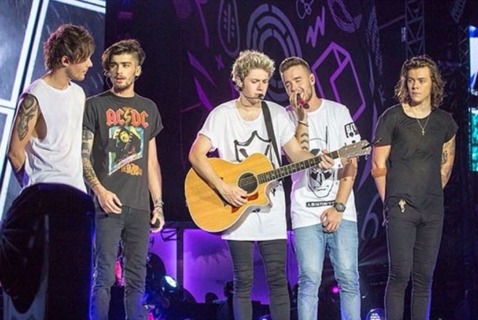 A One Direction Reunion Might Be Happening, And It's The Best News I've ...