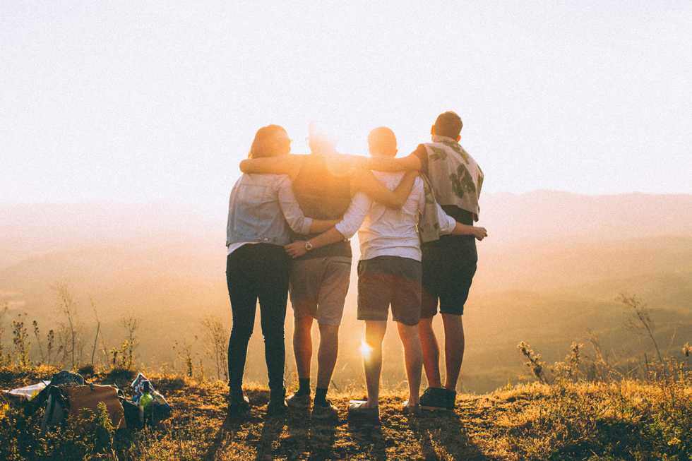 MSU: Friends Edition | The Odyssey Online