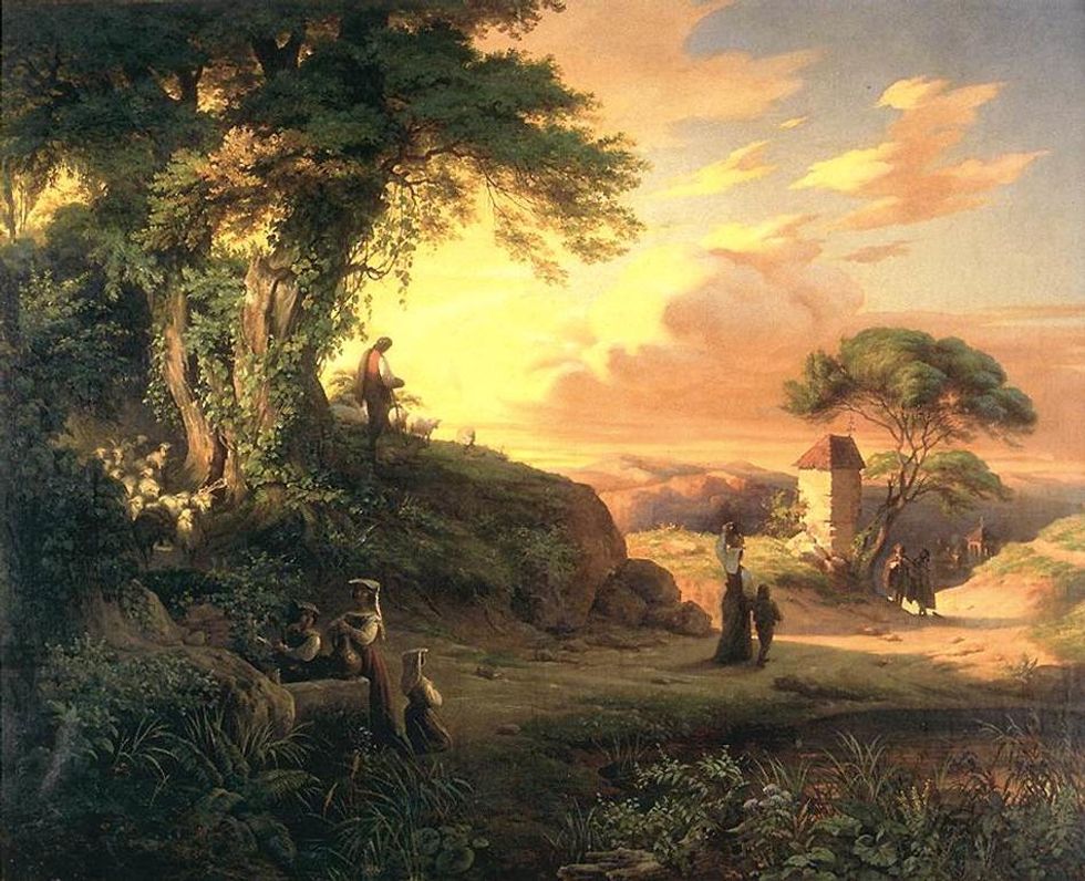 The Feel of a Broken Heart | The Odyssey Online