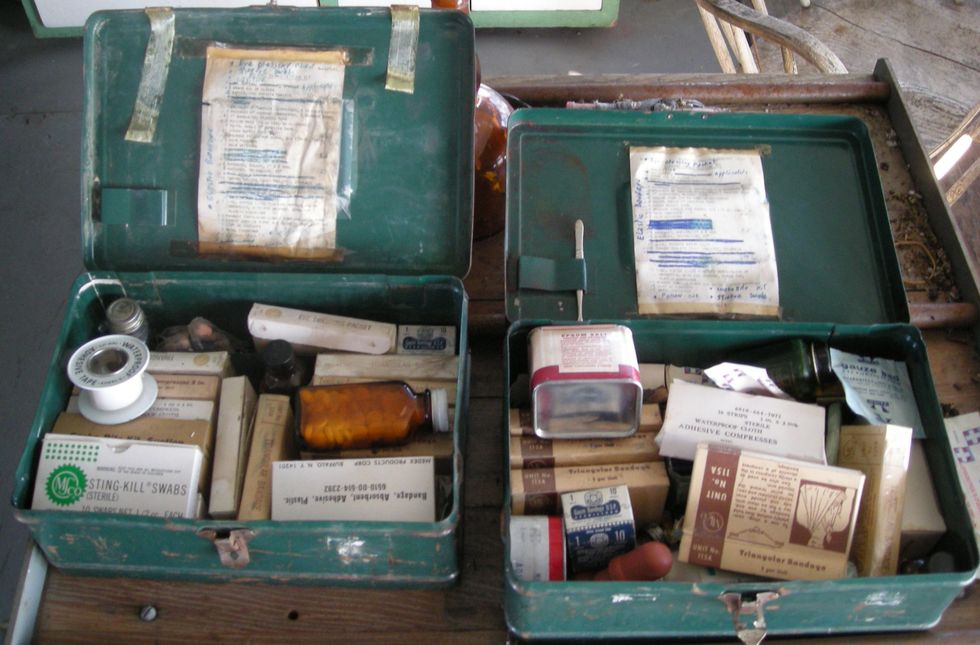 A Bad Day First Aid Kit | The Odyssey Online