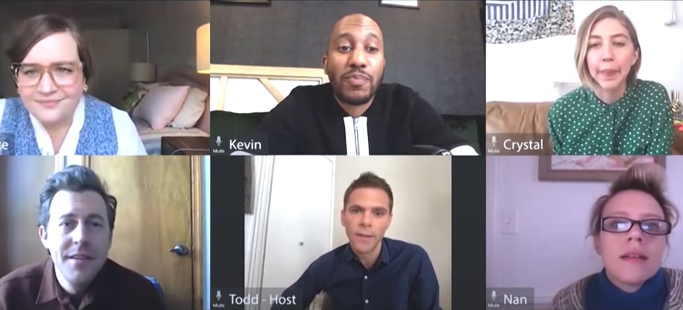 15 Reasons Why Zoom Calls Are Terrible | The Odyssey Online