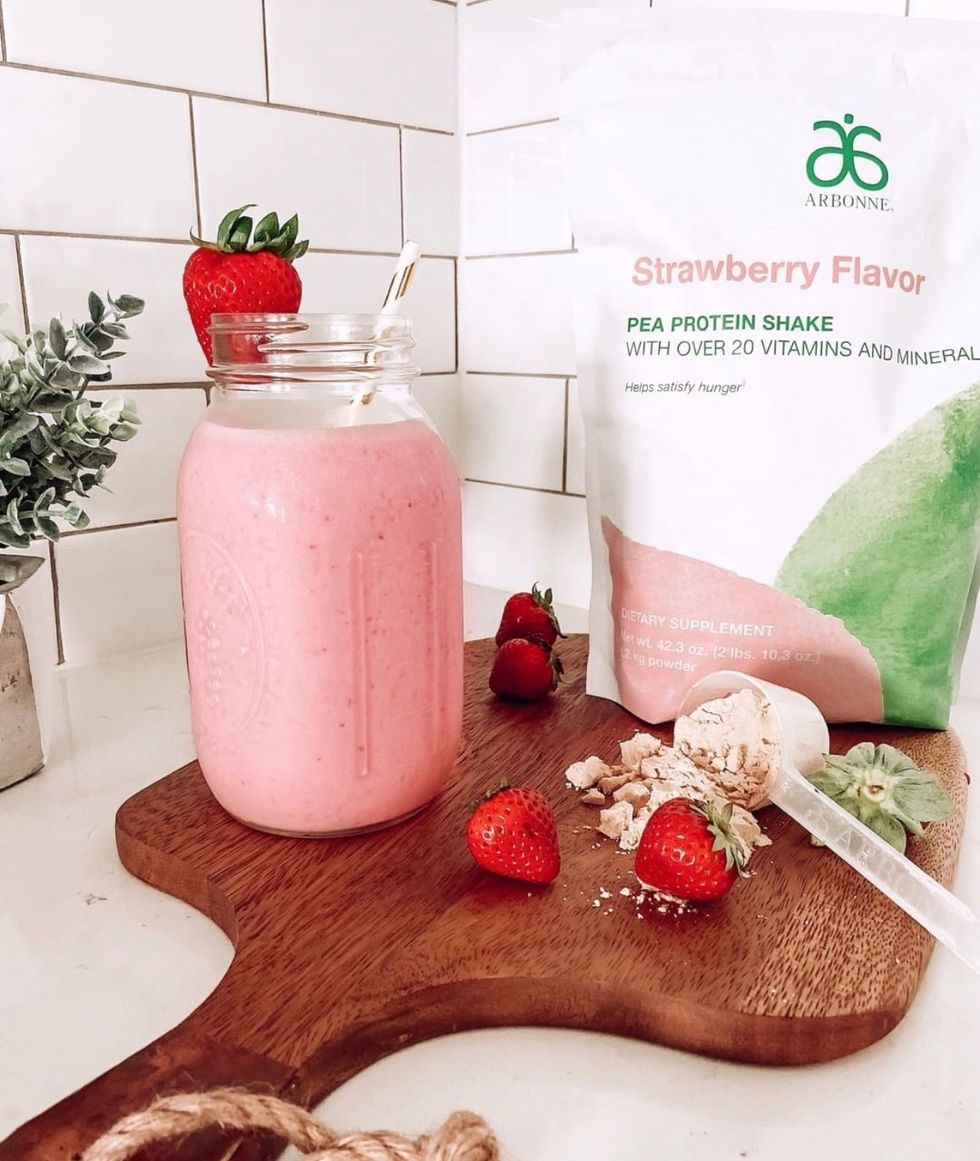 Arbonne: 10 Ingredients -> 20 Shake Recipes | The Odyssey Online