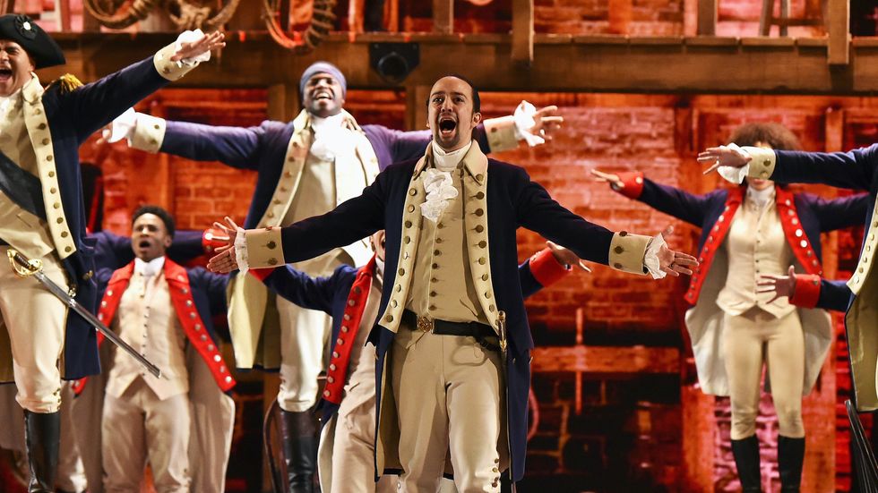 The 'Hamilton' Movie Release Revealed On Disney+ | The Odyssey Online