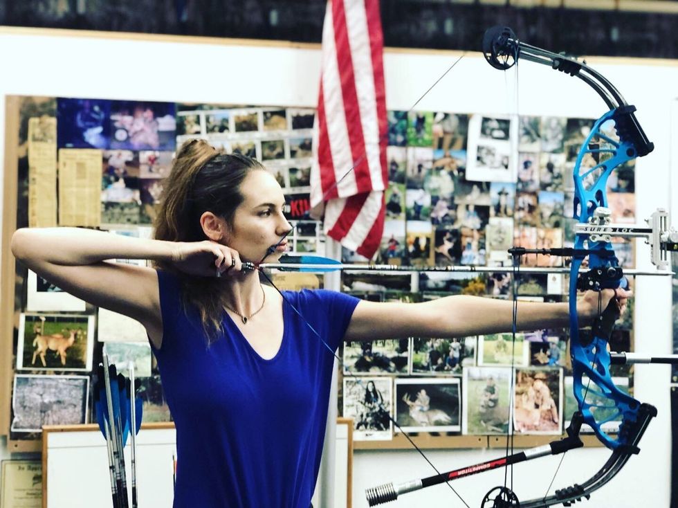 What I Learned Competing In Archery | The Odyssey Online