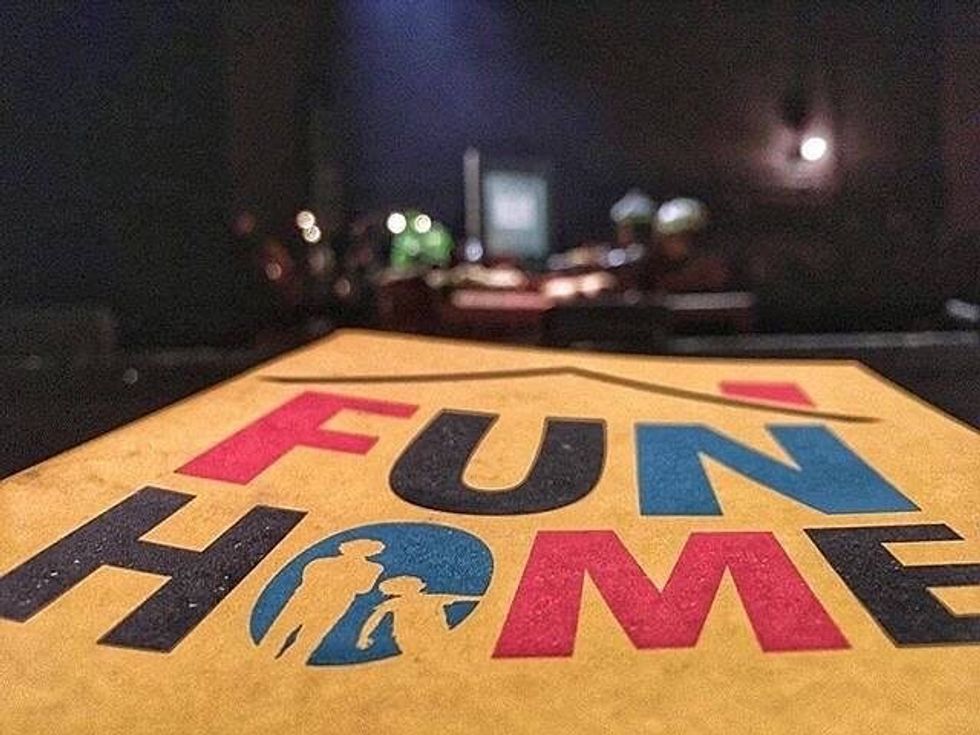 Fun Home: The Journey From a Comic to a Musical | The Odyssey Online