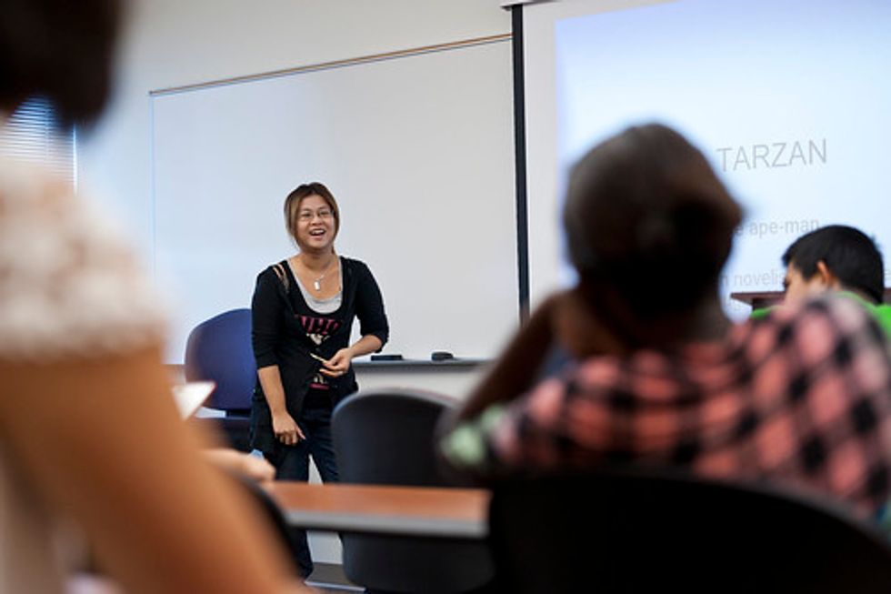 To the College Professor Who Was More than Just an Educator | The ...