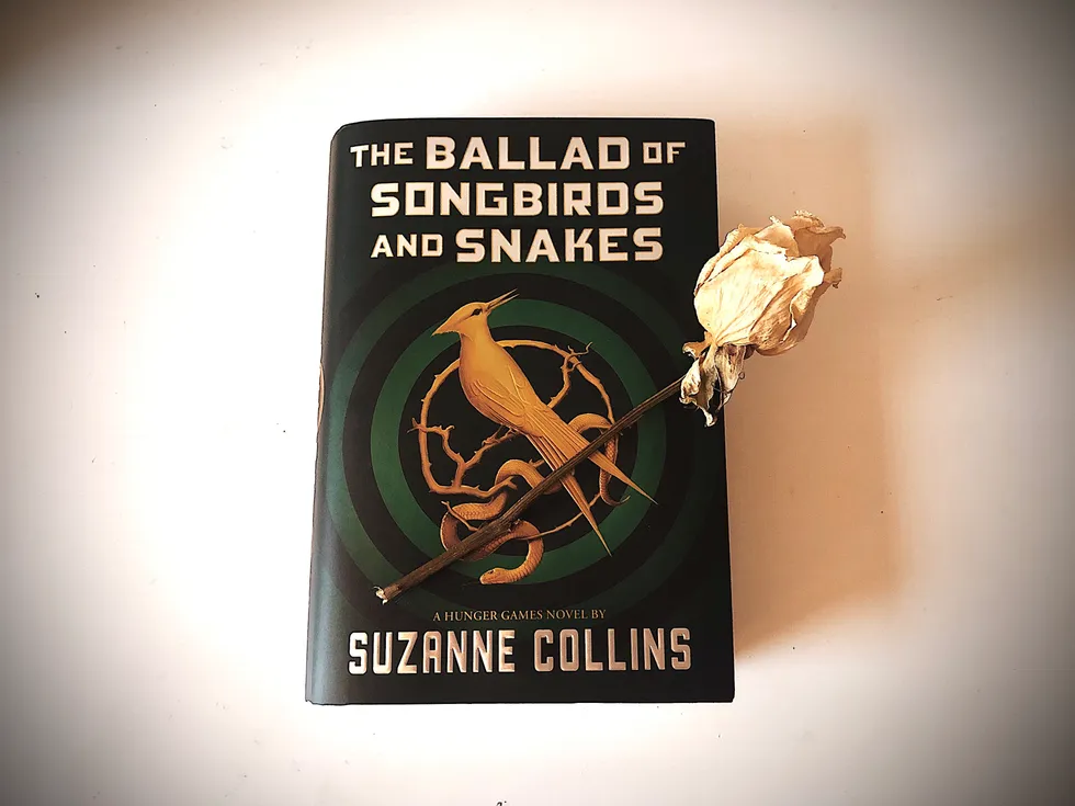 I Read “The Ballad of Songbirds and Snakes,” And It Was A Lot | The ...