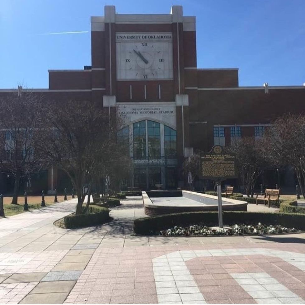 25 Questions I Have For The University Of Oklahoma | The Odyssey Online